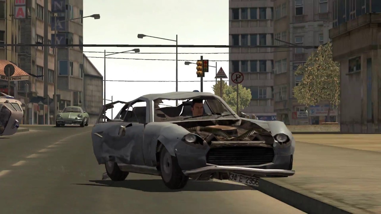 Driver 3 in 2018 (Driv3r) - YouTube