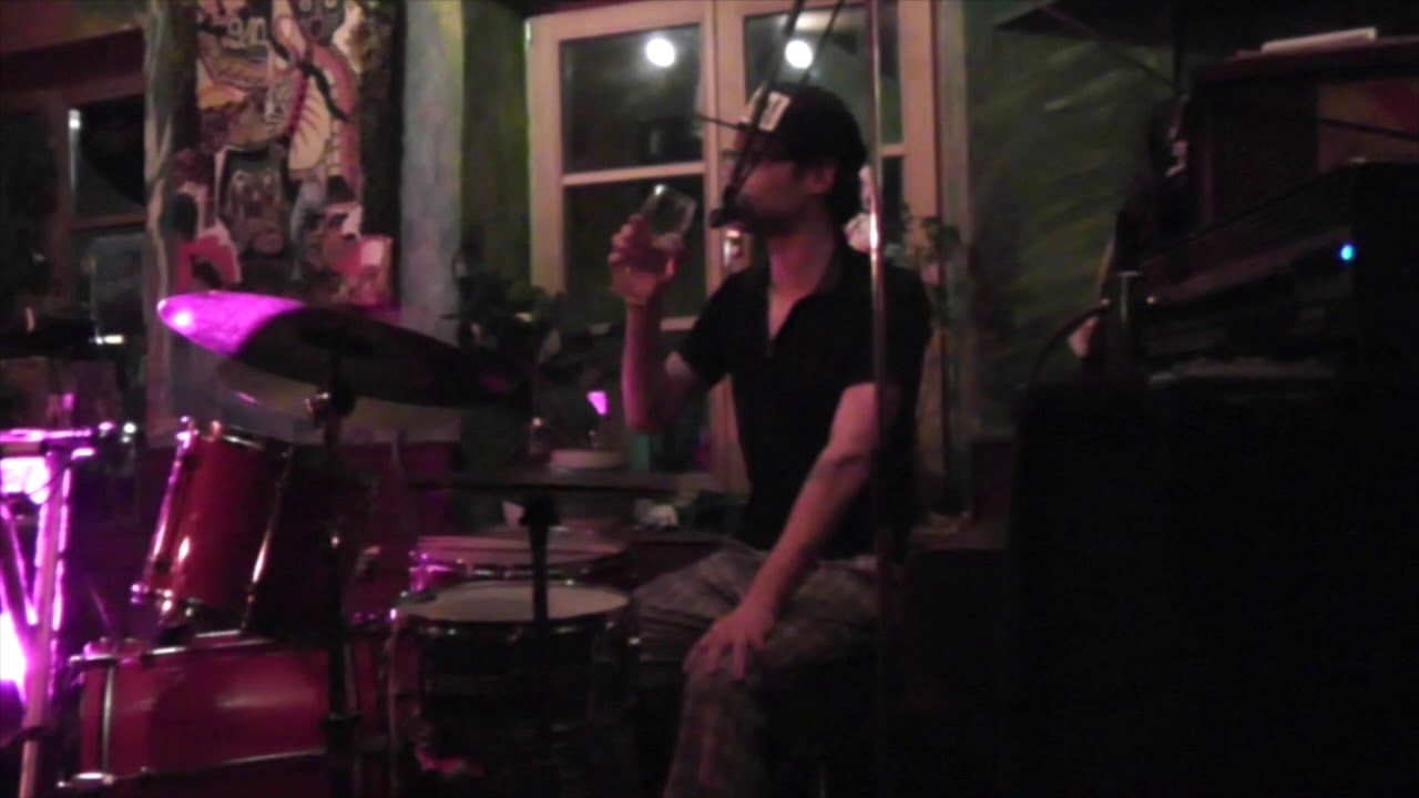 TALIBAM! with gueststar TIM DAHL on bass at Jazzclub Hirsch June 2013 ...