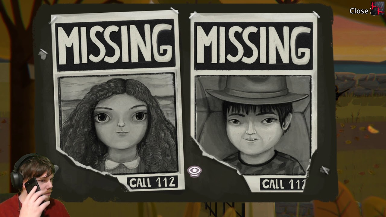 so many missing kids - Little Misfortune #4 - YouTube