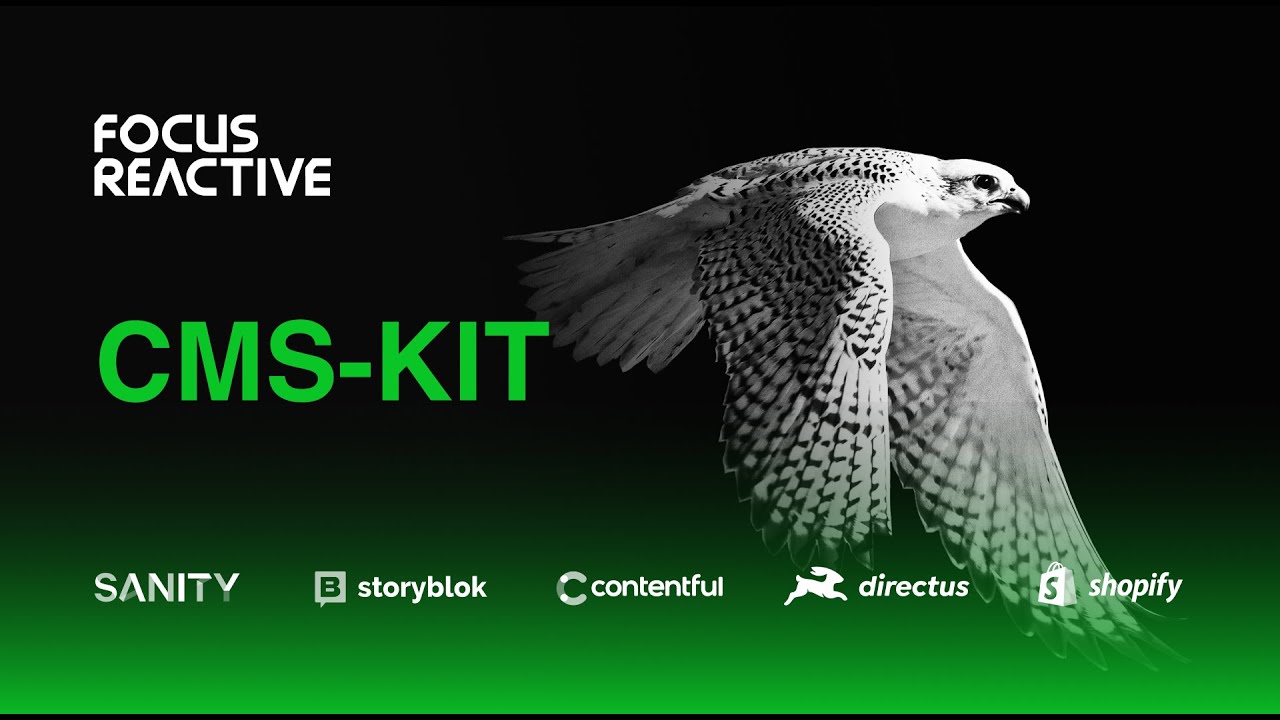 CMS-kit demo - YouTube