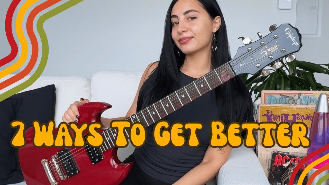 How To Build An Effective Practice Routine - YouTube