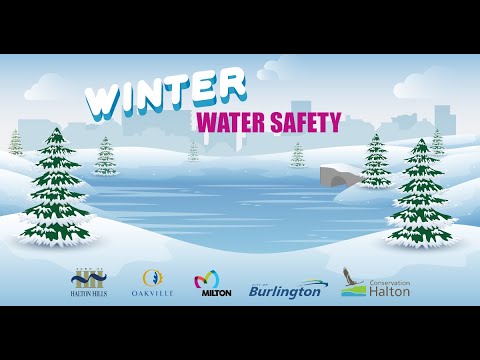 Winter Water Safety 2021 - YouTube