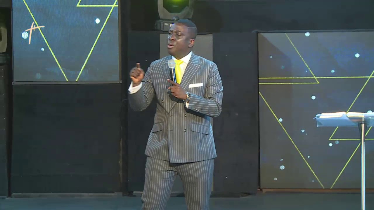 SUNDAY 1ST SERVICE | PASTOR BOLAJI IDOWU | NEW CREATION REALITY|SUN 9TH ...