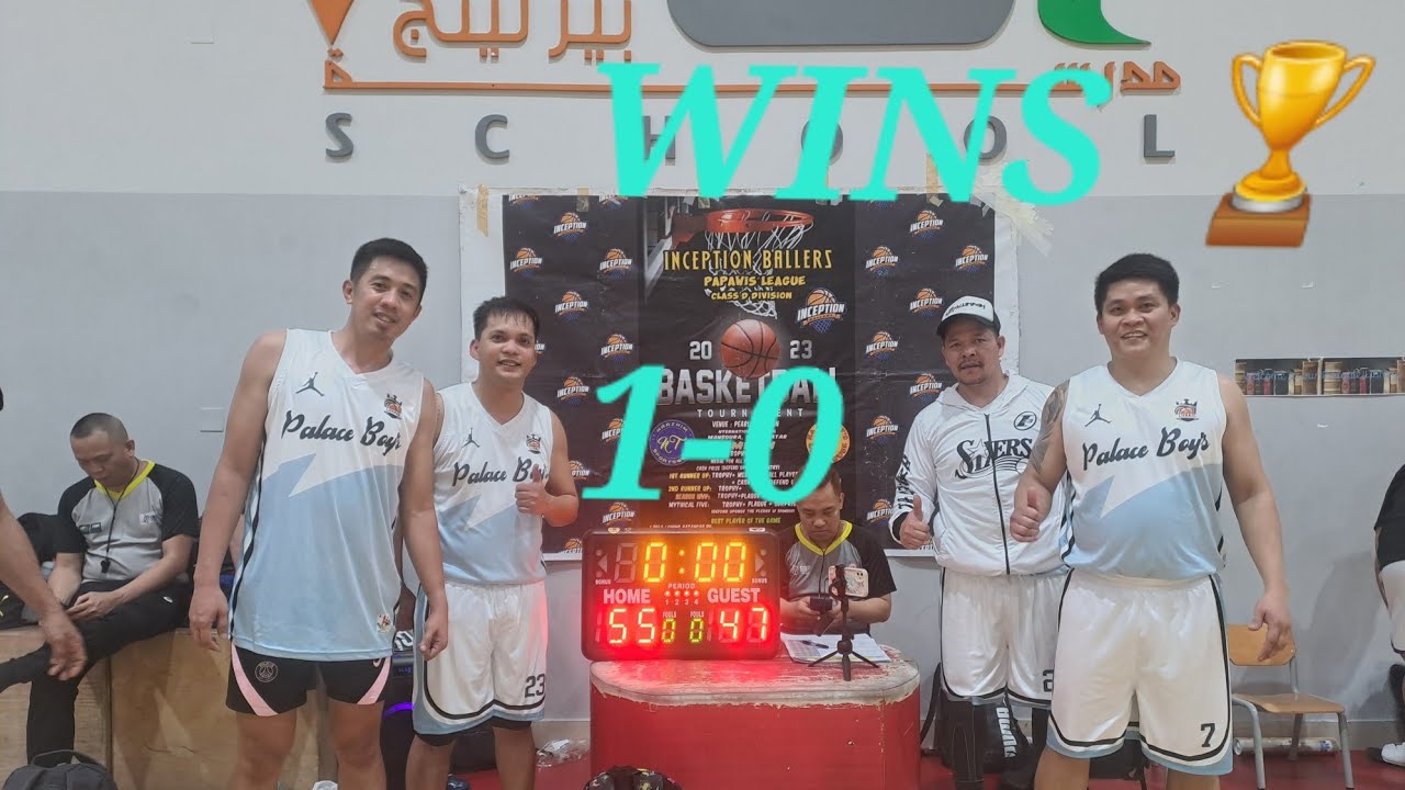 CONGRATS PALACE BOYS GAME 1 vs MIX BALLERS| MENTALITY BASKETBALL 🏀 ...