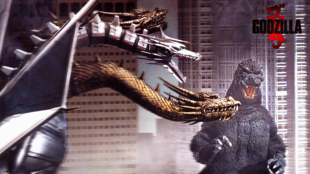Godzilla King of Monsters | MECHA KING GHIDORAH Profile and Abilities ...