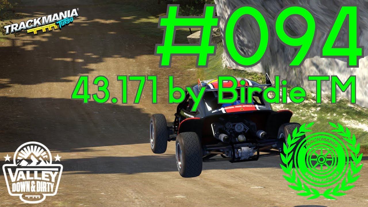 TrackMania Turbo 094 STM [43.171] by BirdieTM - YouTube