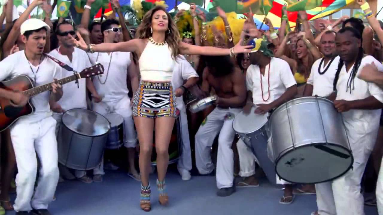 We Are One Ole Ola The Official 2014 FIFA World Cup Song Olodum Mix ...