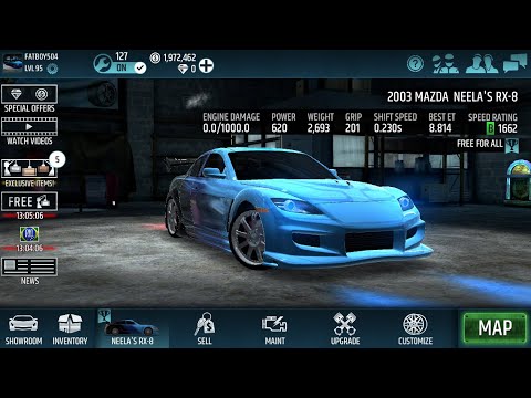 Racing rivals: NEELA’S RX-8 max setup tutorial - YouTube