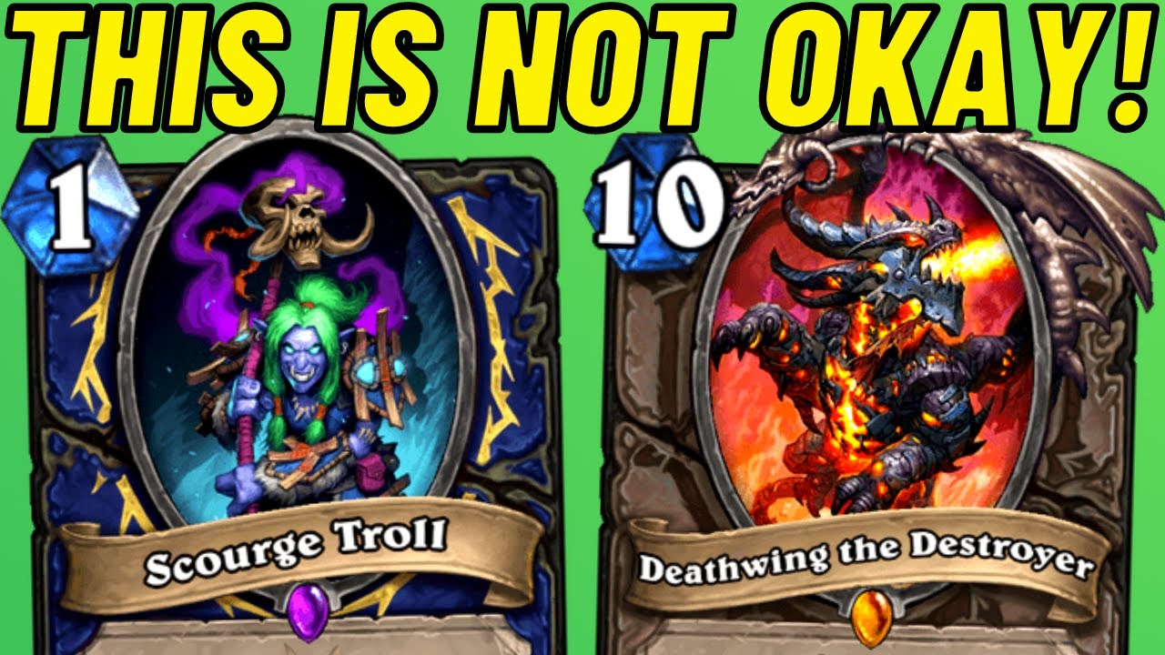 Blizzard HAS to be TROLLING!!! - YouTube