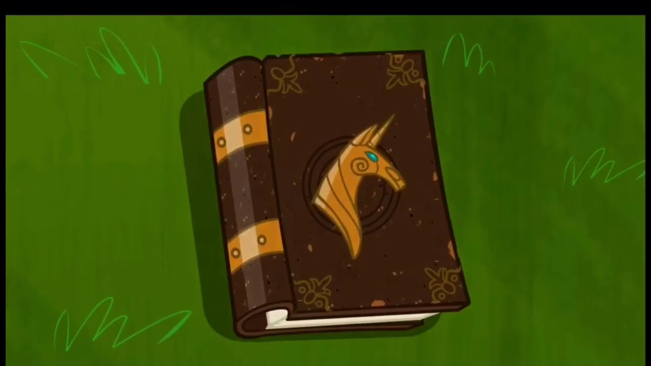 Yo Mama Ending - MLP Closing Book (Edit) - YouTube