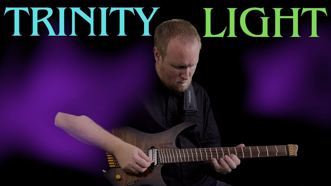 FREDRIK PIHL - TRINITY LIGHT (Playthrough) - YouTube