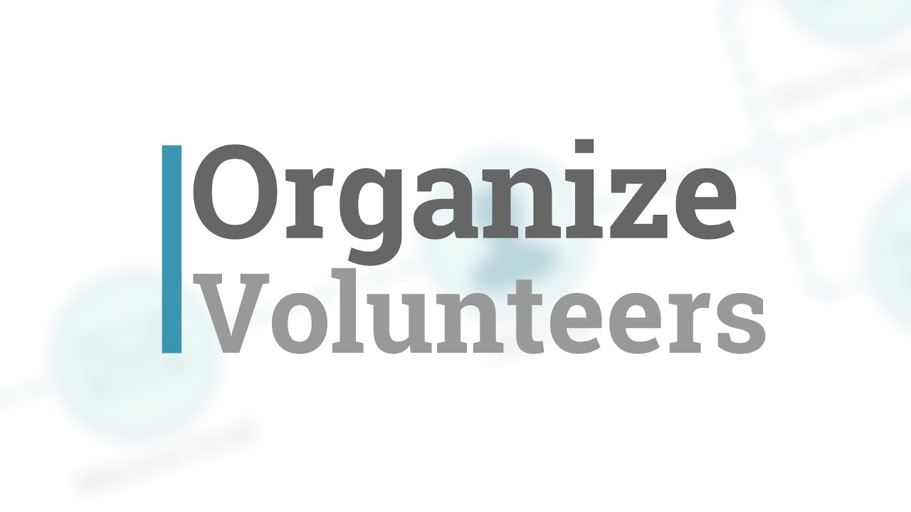 Political Volunteer Management System: Campaign Launchpad - YouTube