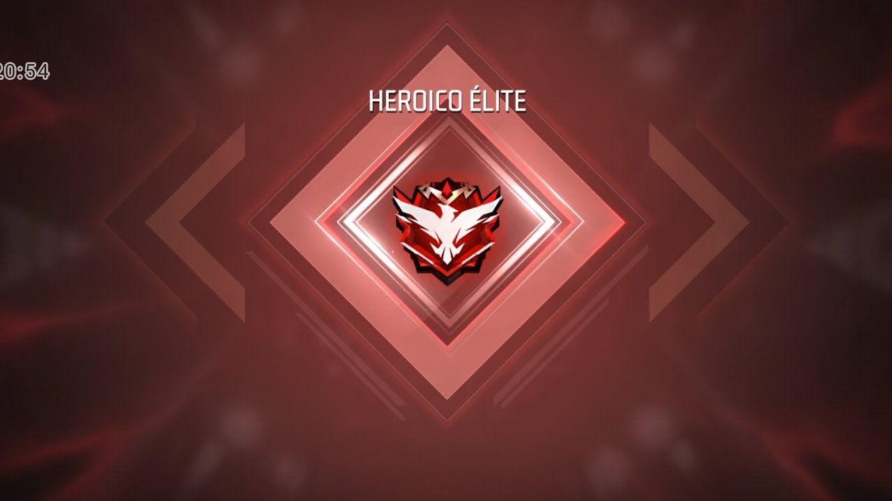 Heroico Élite y team Luz Free Fire duelo de escuadras clasificatoria - YouTube