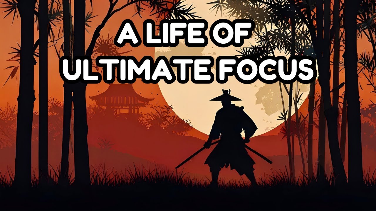 Miyamoto Musashi | A Life of Ultimate Focus (Dokkodo) | Part 2 - YouTube