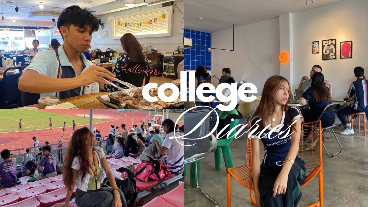 samgy on intrams - YouTube