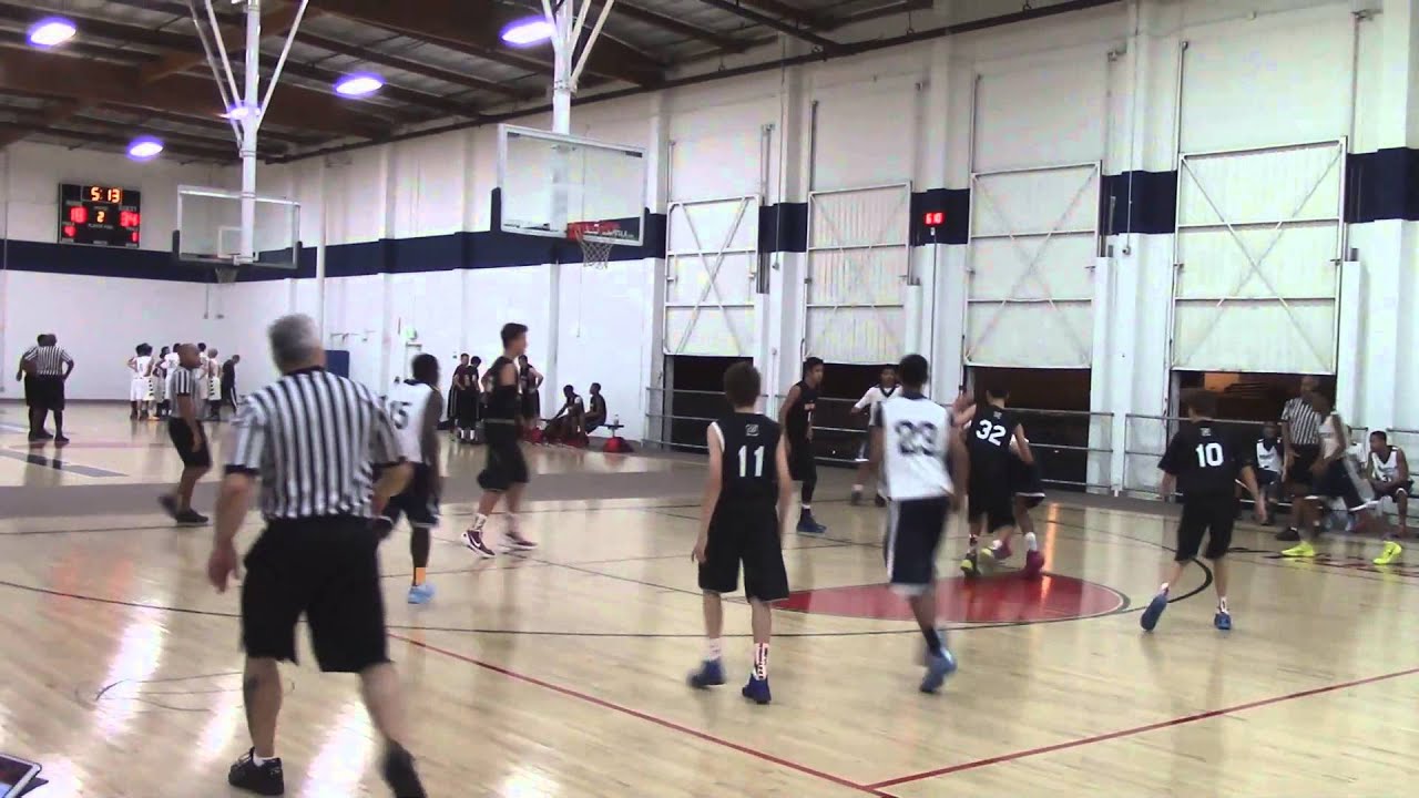 Seattle Rotary Style(Isiah Hart#15) vs. Surf City - YouTube