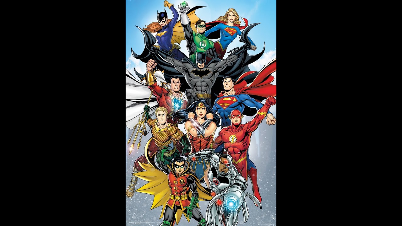 5 Most Powerful Alien Species In The DC Universe - YouTube