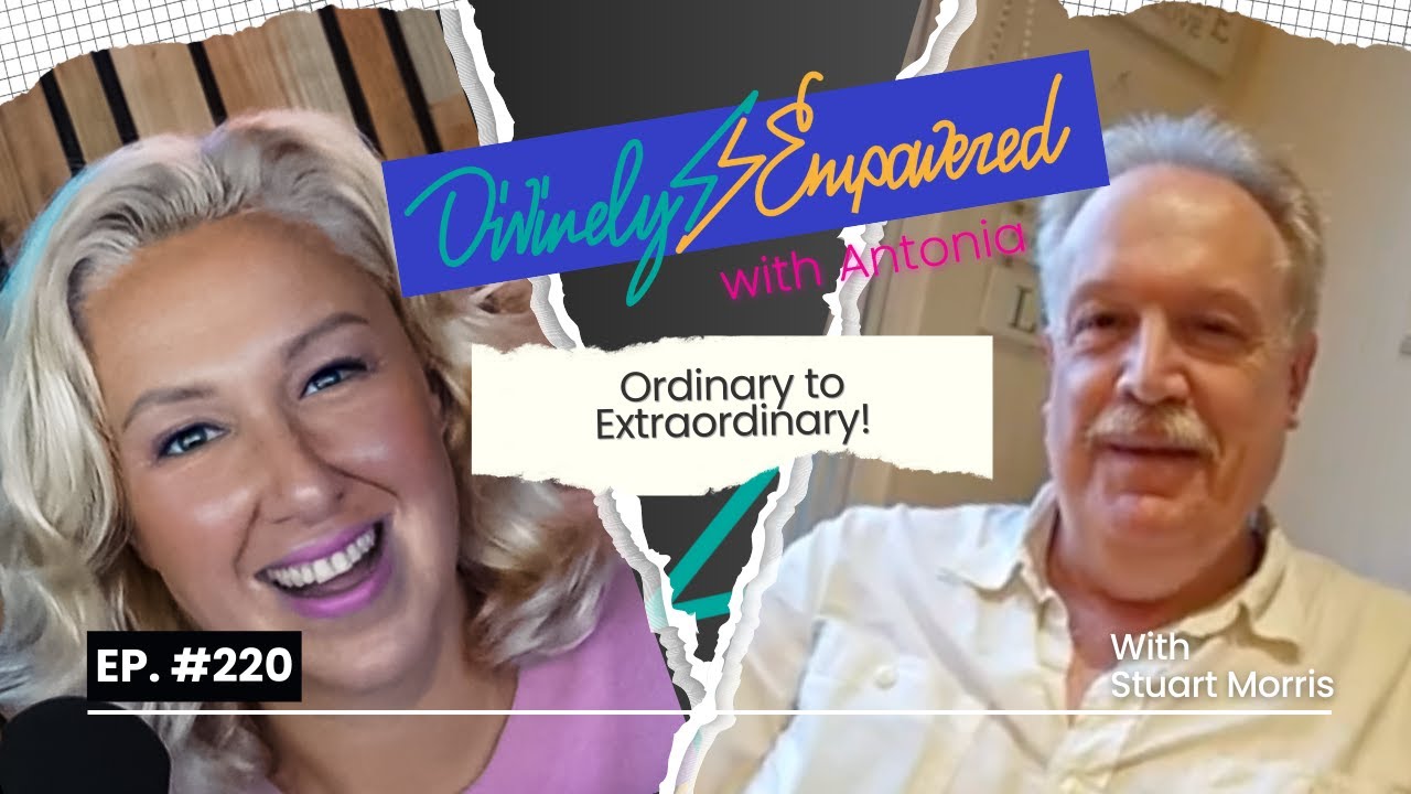 Ordinary to Extraordinary: Stuart Morris and Conversations with Harry ...