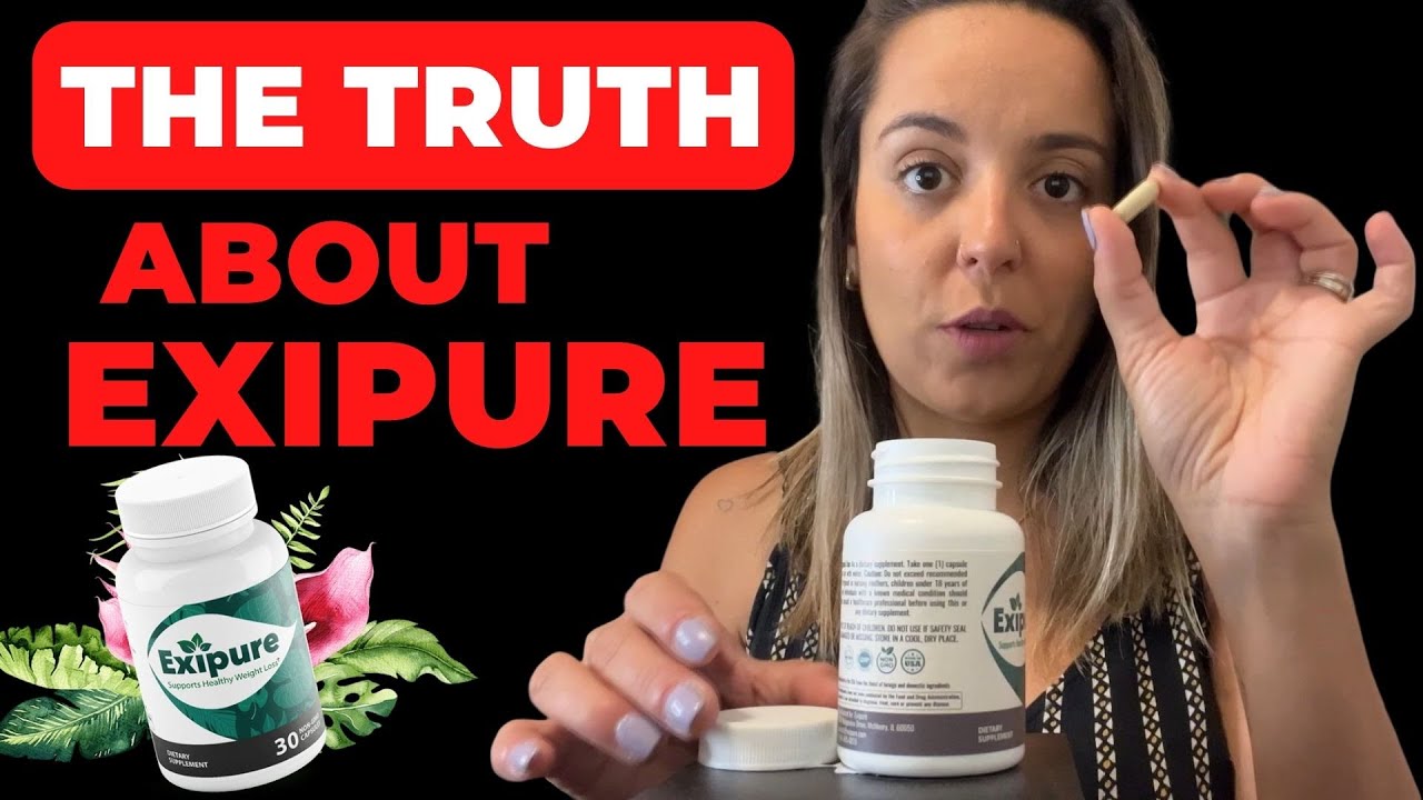 EXIPURE - Exipure Review – BUYER BEWARE!! - Exipure Weight Loss ...