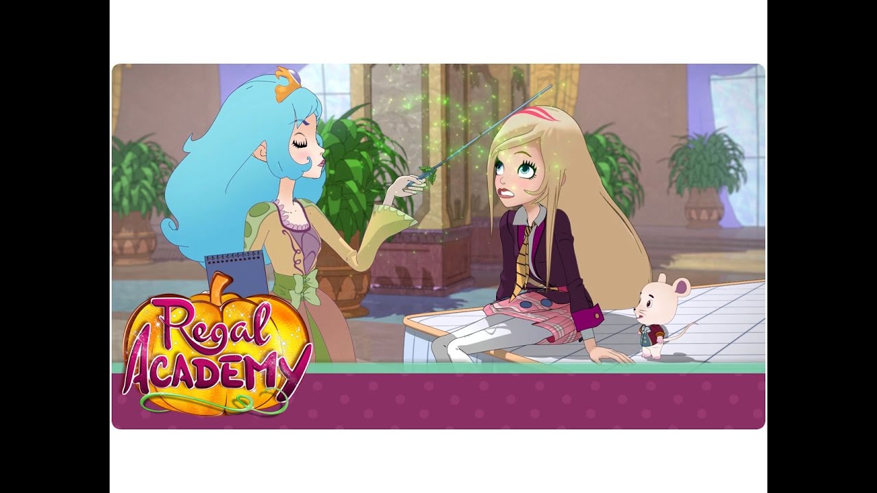 Princess Academy Ep 1