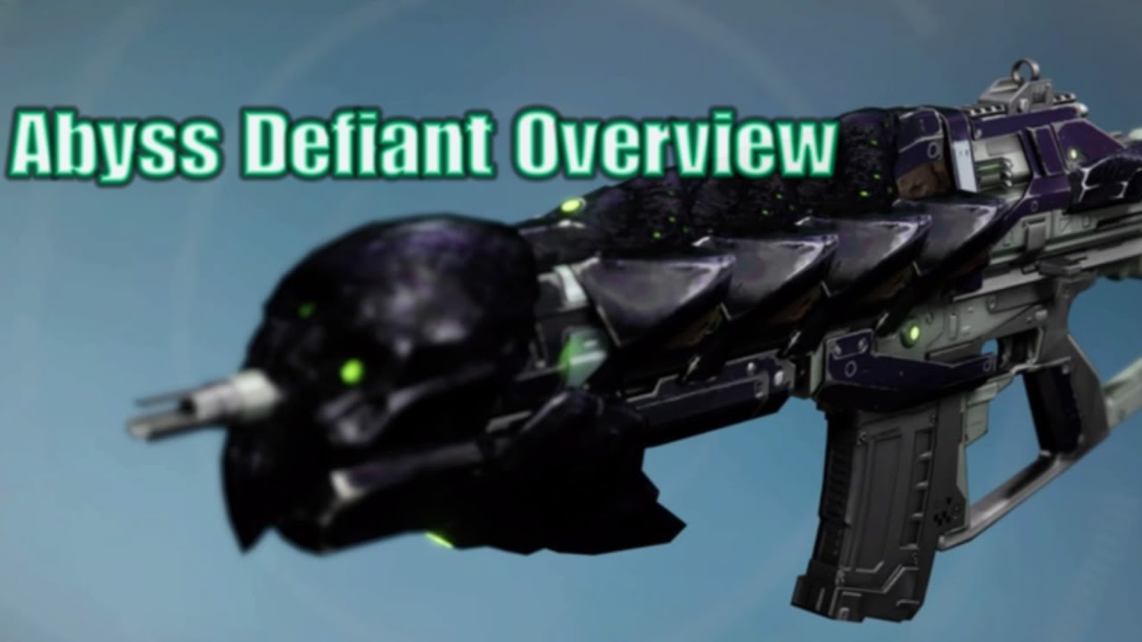 Age Of Triumph - An Overview Of Abyss Defiant (year 3) - YouTube