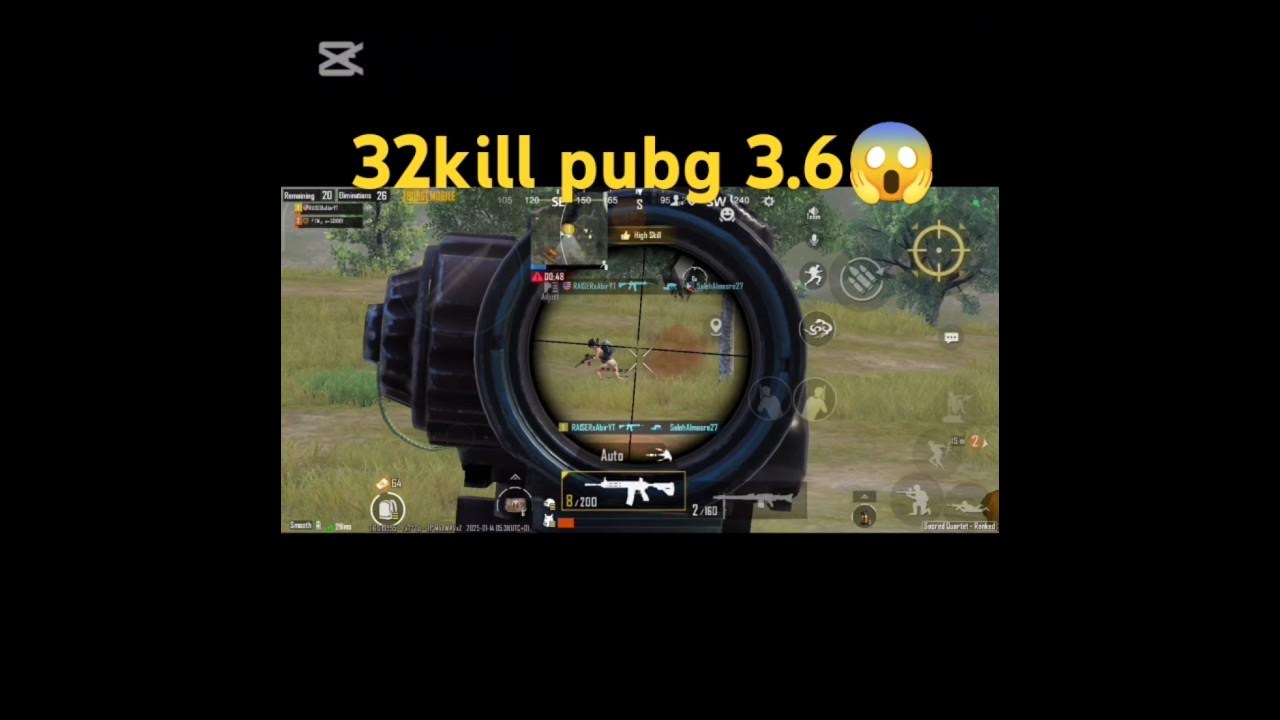 Pubg mobile new update 3.6 game play 32 kills #bgmi #tdmnewupdate #popular #pubg - YouTube
