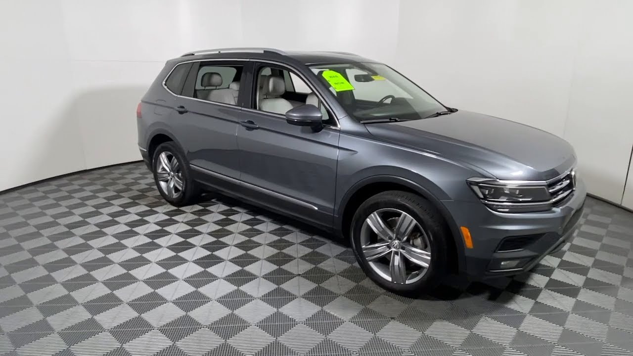 2019 Volkswagen Tiguan Easton PA, Allentown PA , Bethlehem PA ...