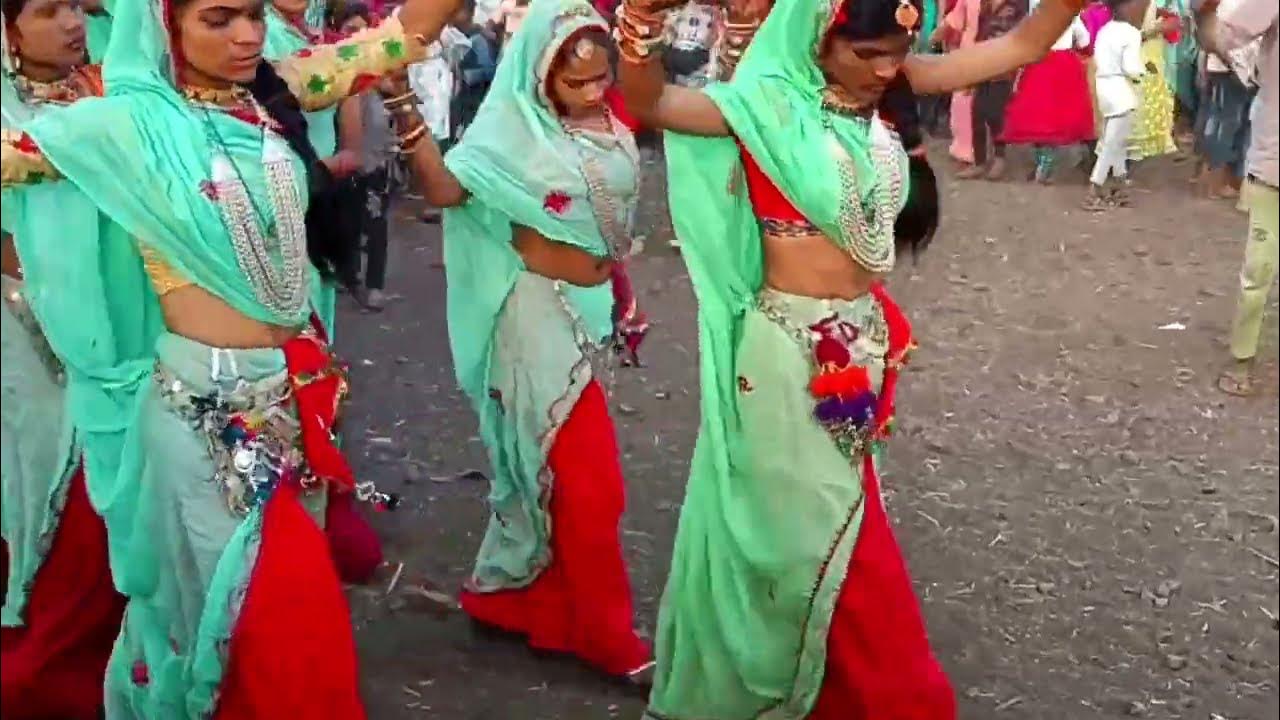 Anil piplaj new song 2023 / adivasi dance video / #adiwasi - YouTube