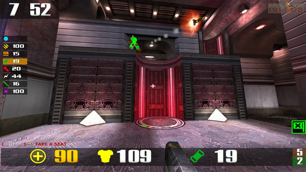 Quake 3 CPMA: ctf nite =) - YouTube