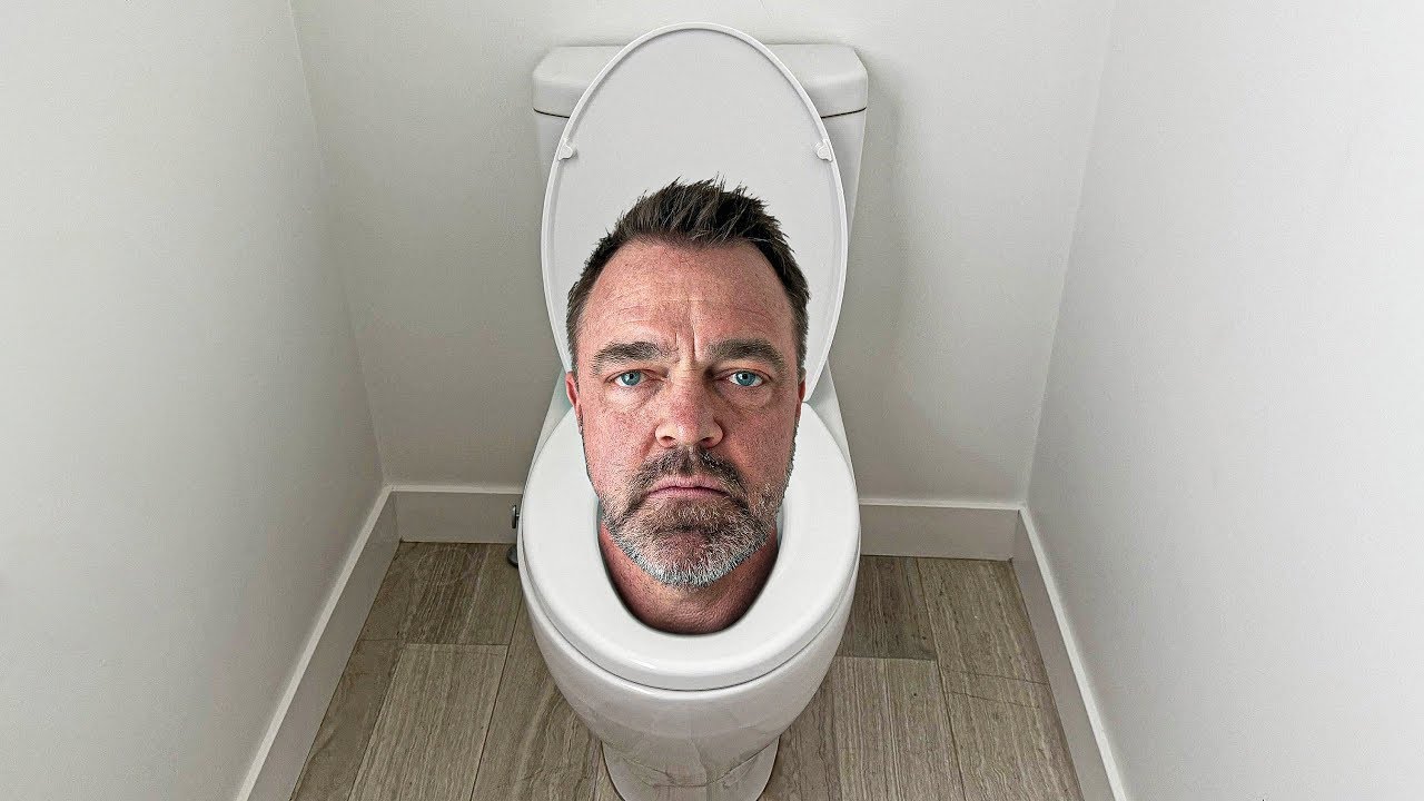 MY DAD IS IN SKIBIDI TOILET (Full Uncut Steak Livestream) - YouTube