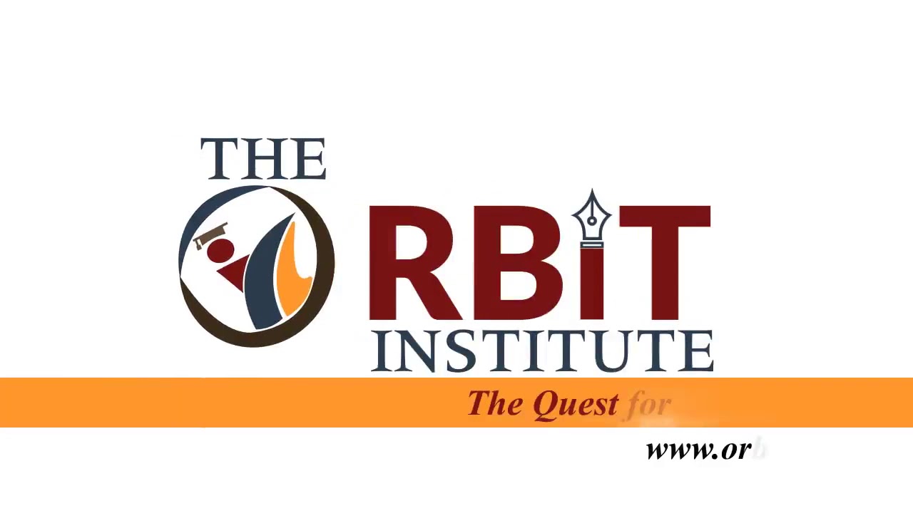 The Orbit Institute - YouTube
