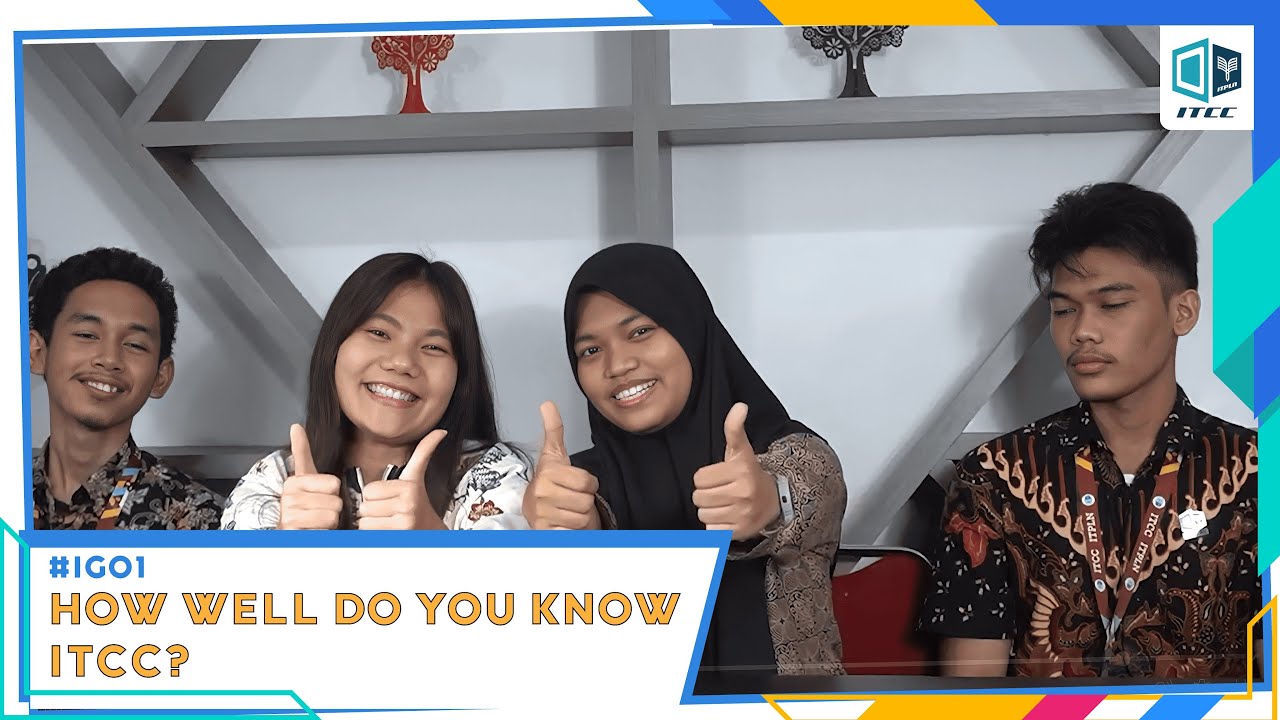 [IGO #1] “How Well Do You Know?” | ITCC Game On! - YouTube