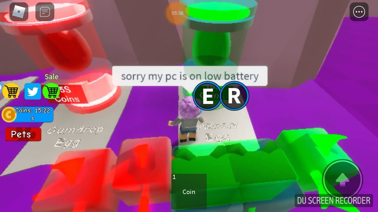 Hatching the 15s egg in roblox Pet Hatching Simulator 4 - YouTube