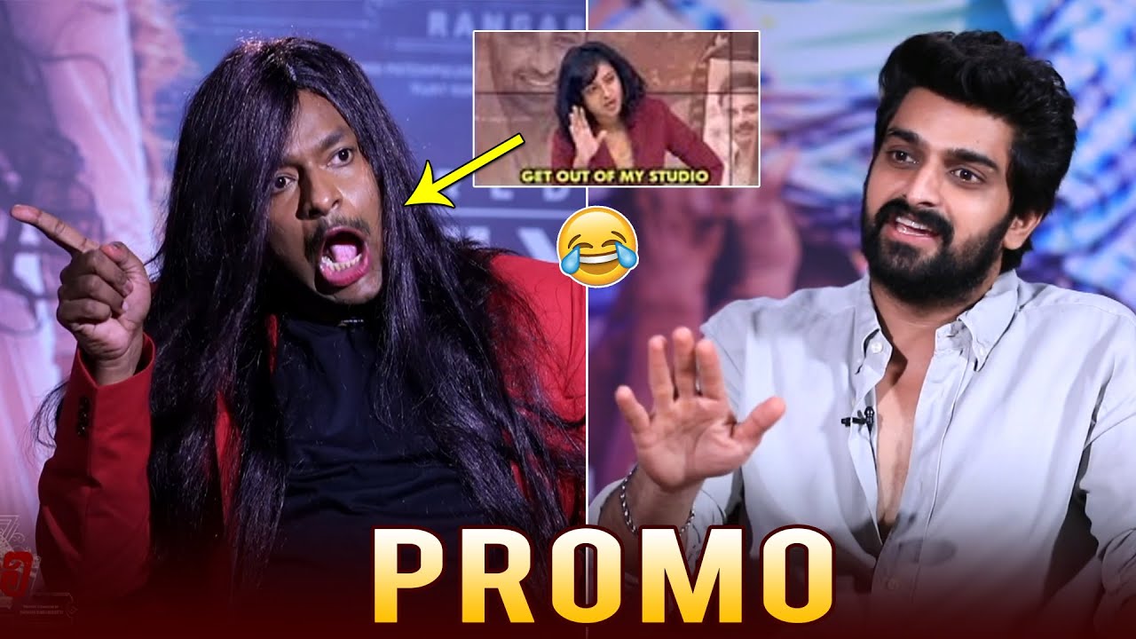 Comedian Satya Hilarious Fun Interview PROMO | Naga Shaurya | Satya ...