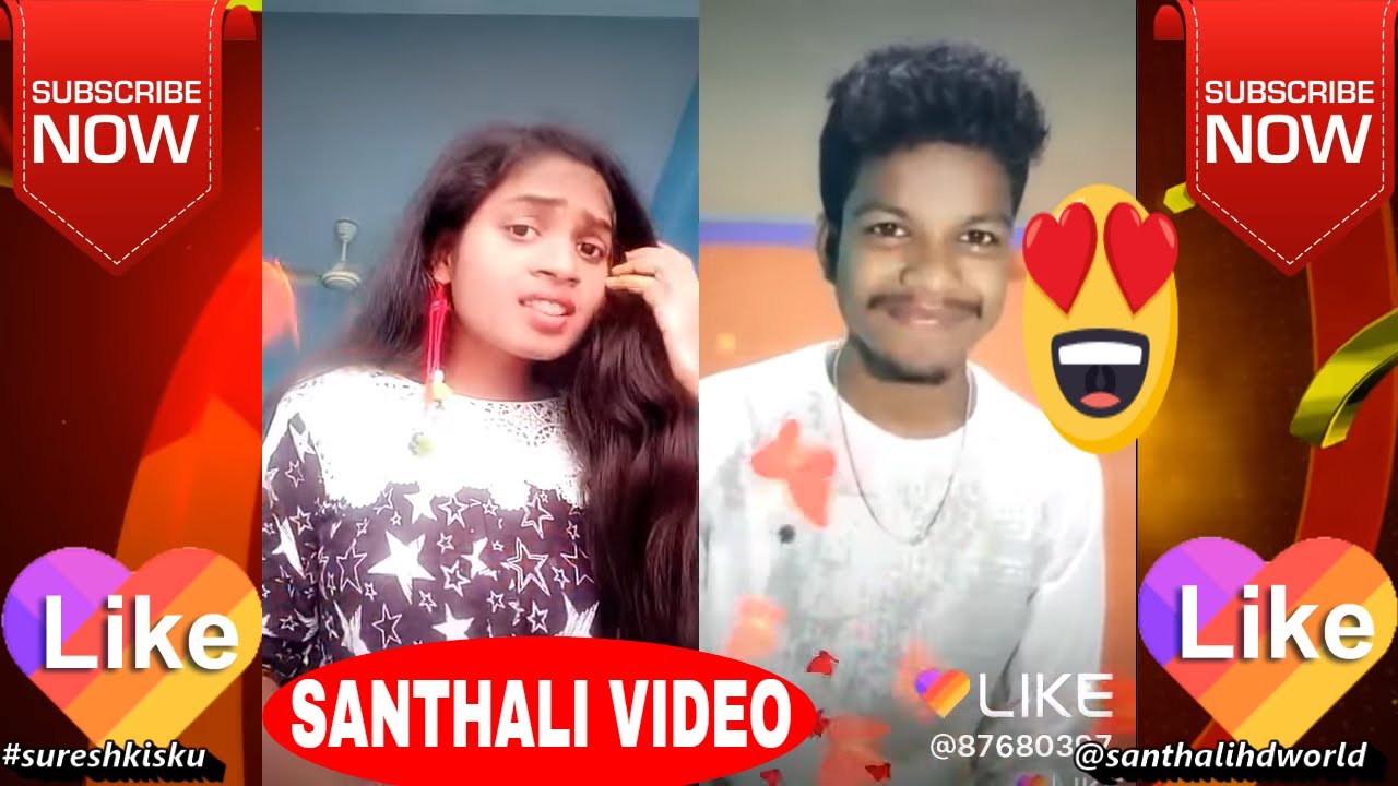 santhali like app viral video"Santhali HD World" - YouTube