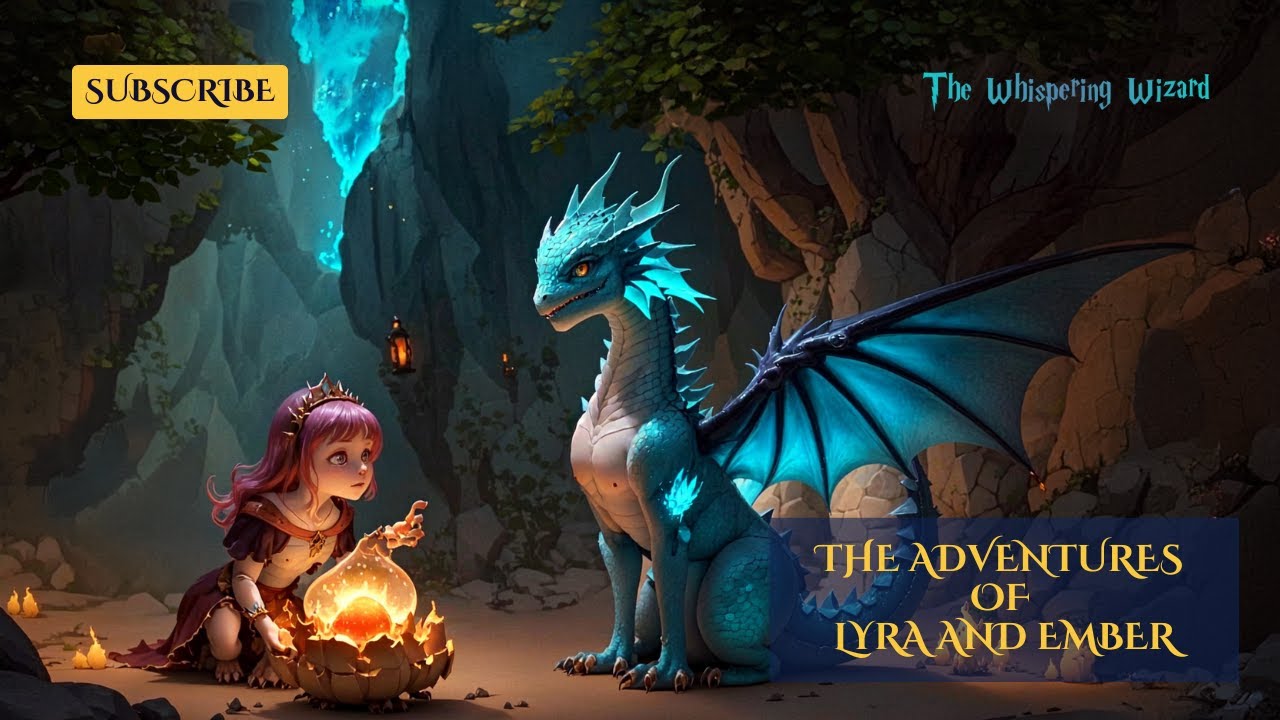 The Adventures of Lyra and Ember - YouTube
