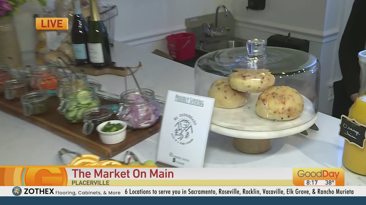 The Market on Main - Placerville - YouTube