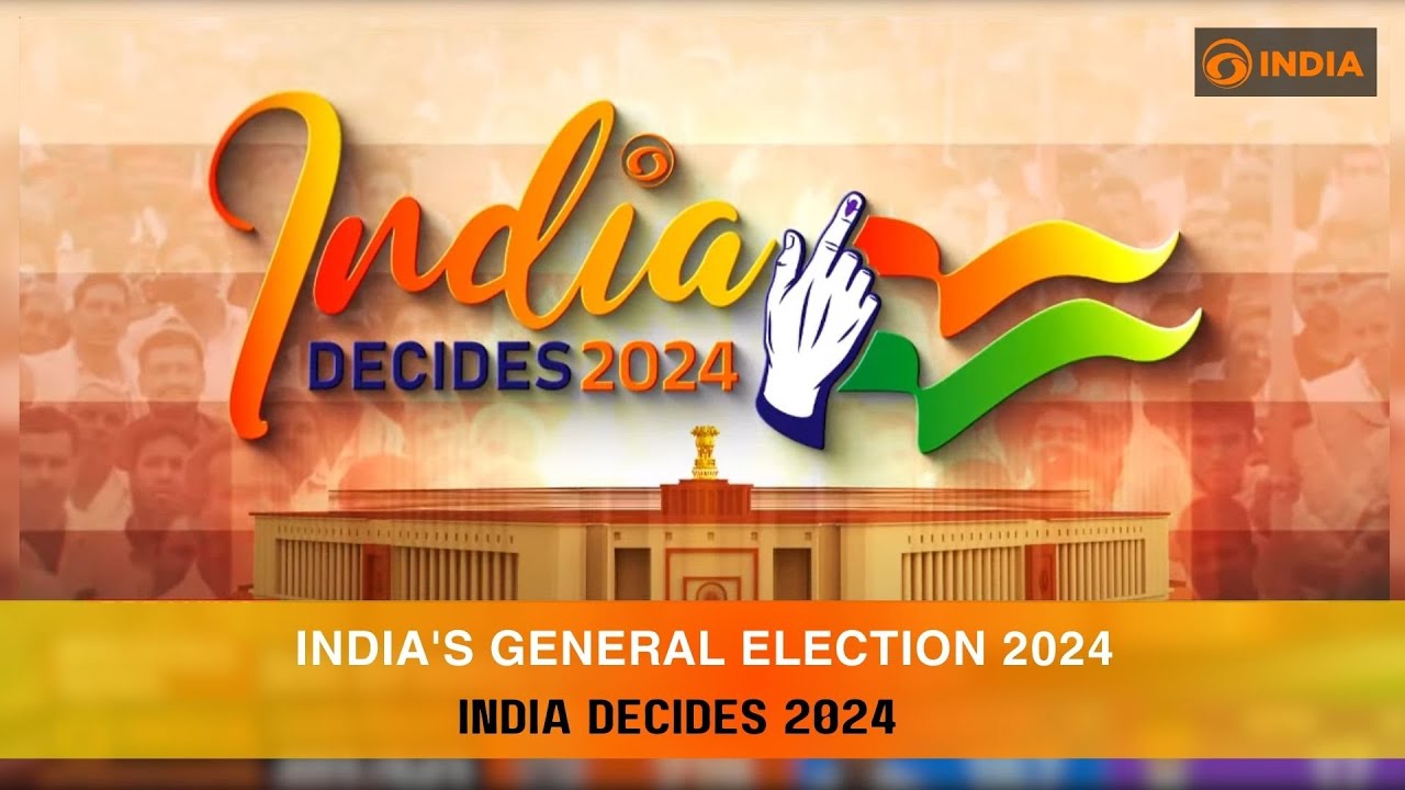 India's General election 2024 | Today's headlines | India Decides 2024 ...
