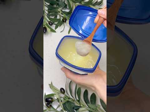 65 Yaşında Kırışıklık Yok! Vazelin ve Kahve Hilesi #KırışıklıkGiderme