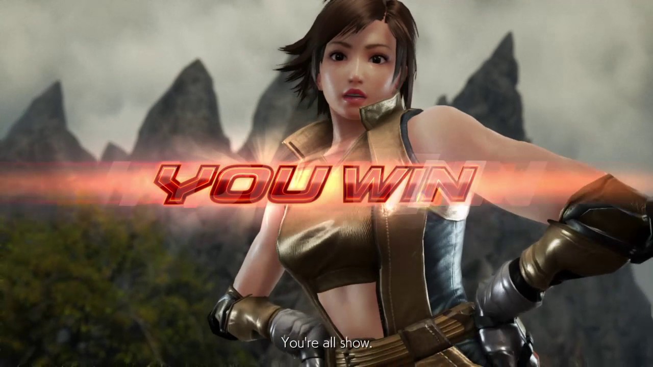 Tekken 7 Ps4 Treasure Battle With Asuka Part4 Youtube