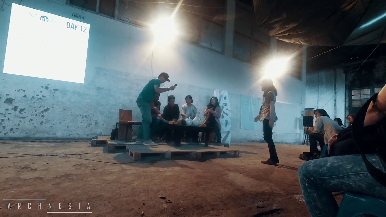 IAWS 2017 Sesi Yu Sing - Diskusi Kiwari, Imajiner & Akanoma Studio Part ...