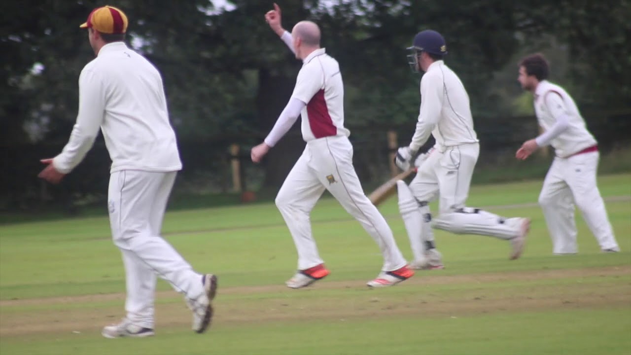 Port Sunlight CC vs. Ashton on Mersey CC - T20 Final - YouTube