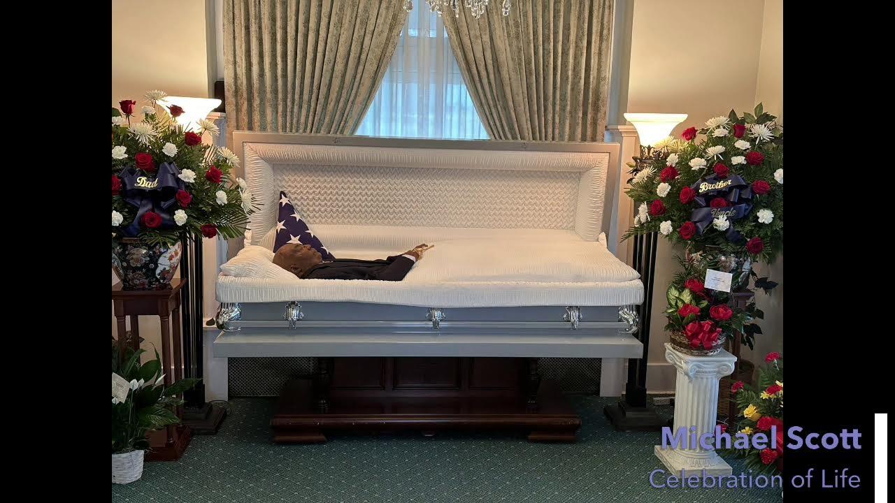 Michael Scott Celebration of Life - YouTube