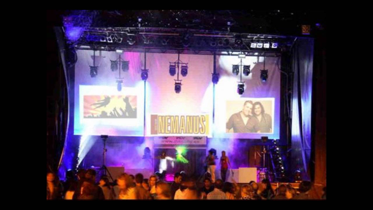 Némanus - Cheiro a Sedução ( kizomba ) - YouTube
