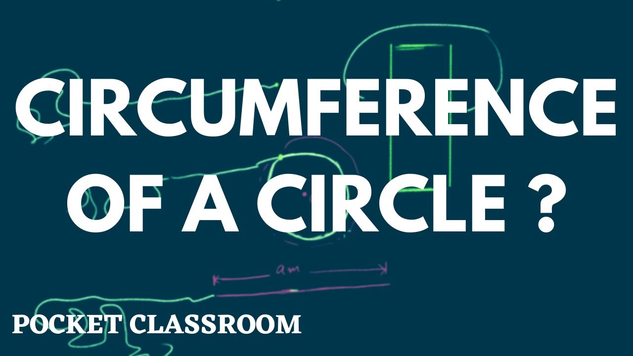 Circumference of a Circle || Geometry || Grade 6 - YouTube