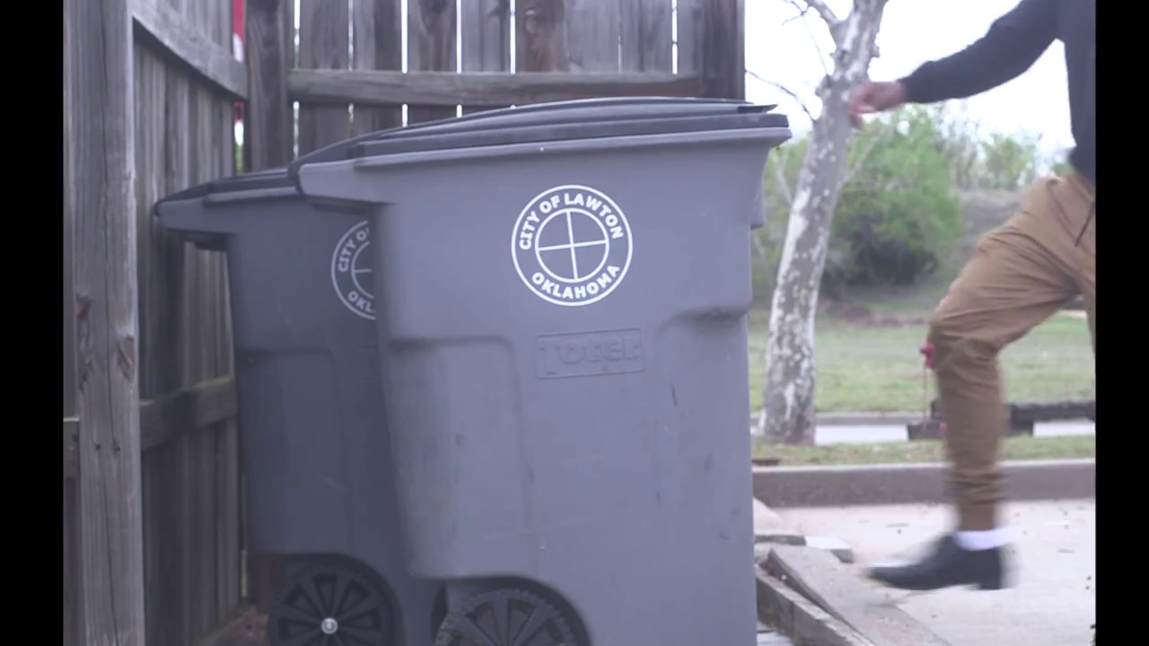 Recycling PSA - YouTube