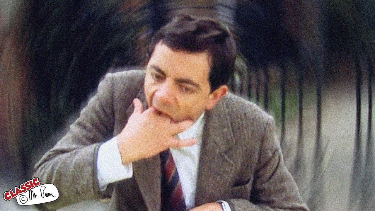 Oh Dear, Mr Bean! | Mr Bean Full Episodes | Classic Mr Bean - YouTube