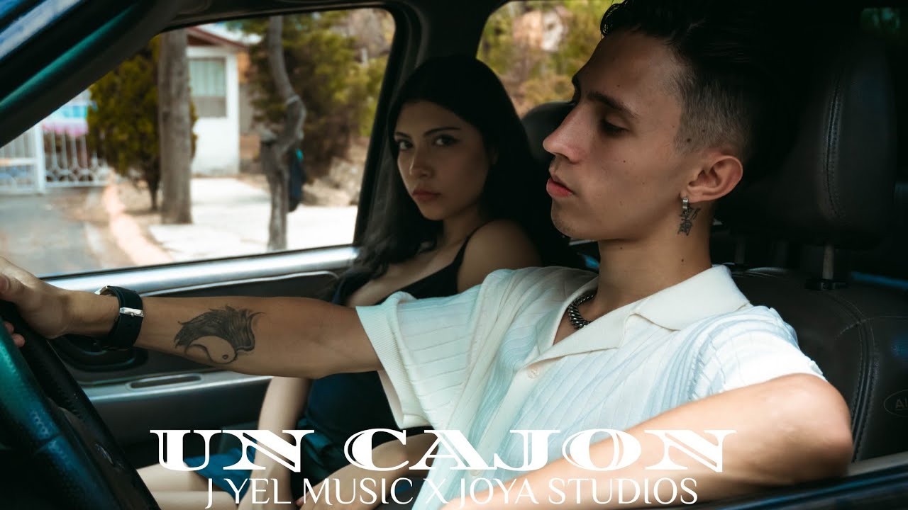 J YEL MUSIC || UN CAJÓN || FLAME RY X GOLD'S HOUSE - YouTube