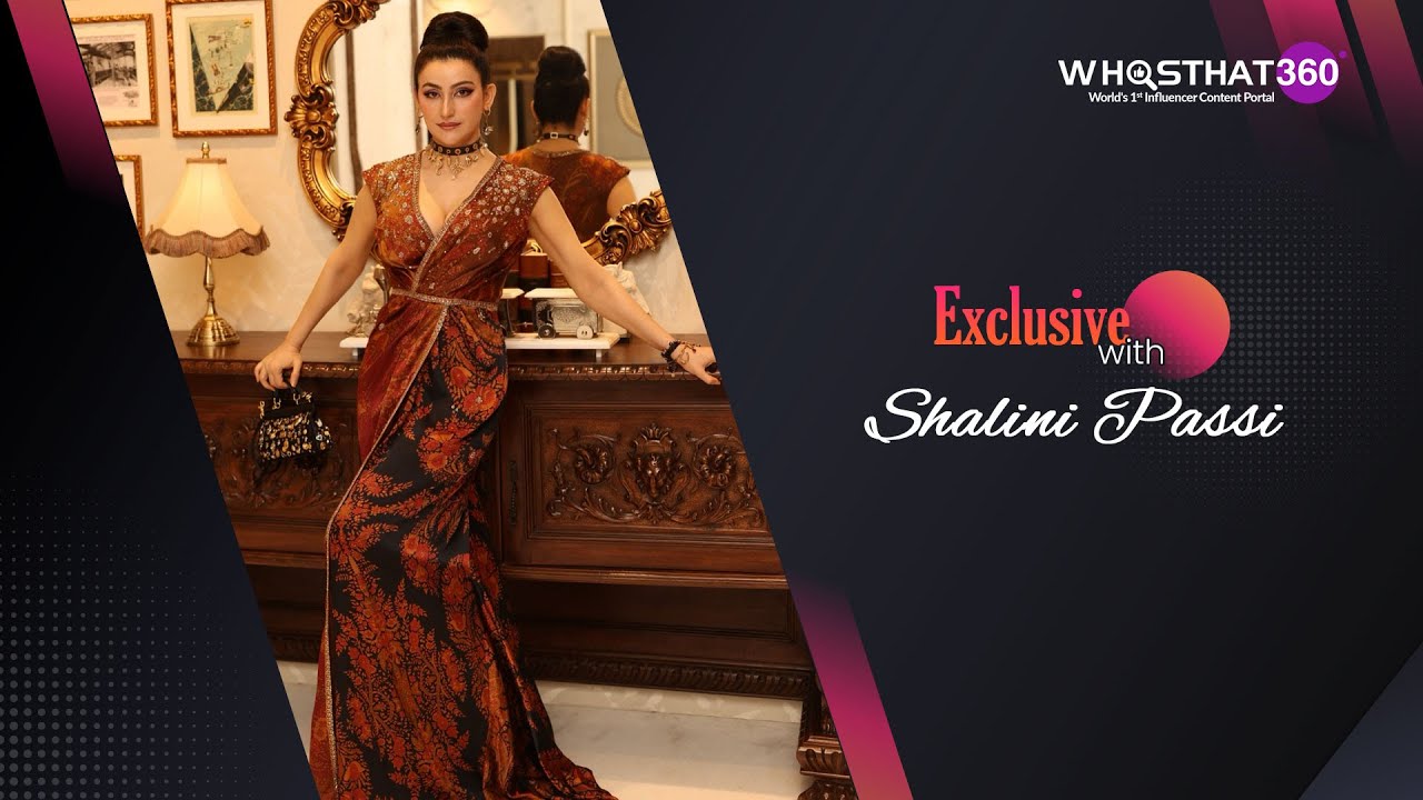 Why Gen Z Loves Shalini Passi: Fearless, Authentic & Real!| Exclusive - YouTube