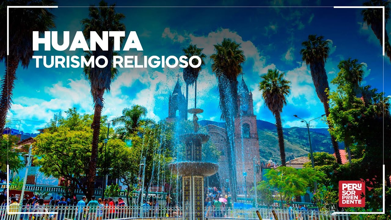 HUANTA: Turismo religioso | Perú Sorprendente - YouTube
